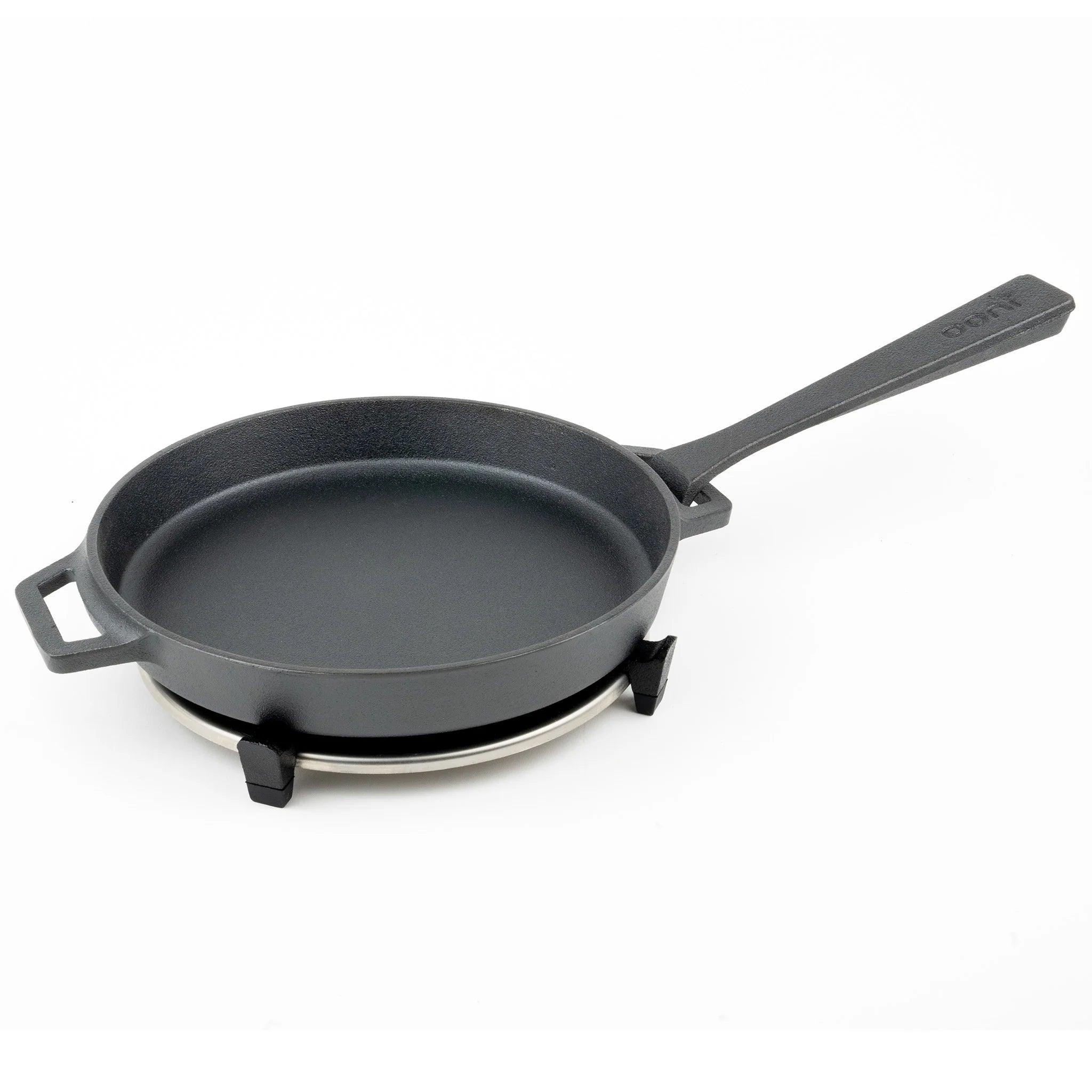 Cast iron frying pan store