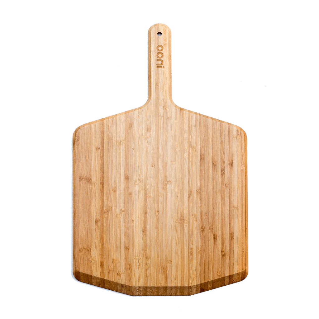 Ooni 14 Wooden Pizza Peel and Serving Board