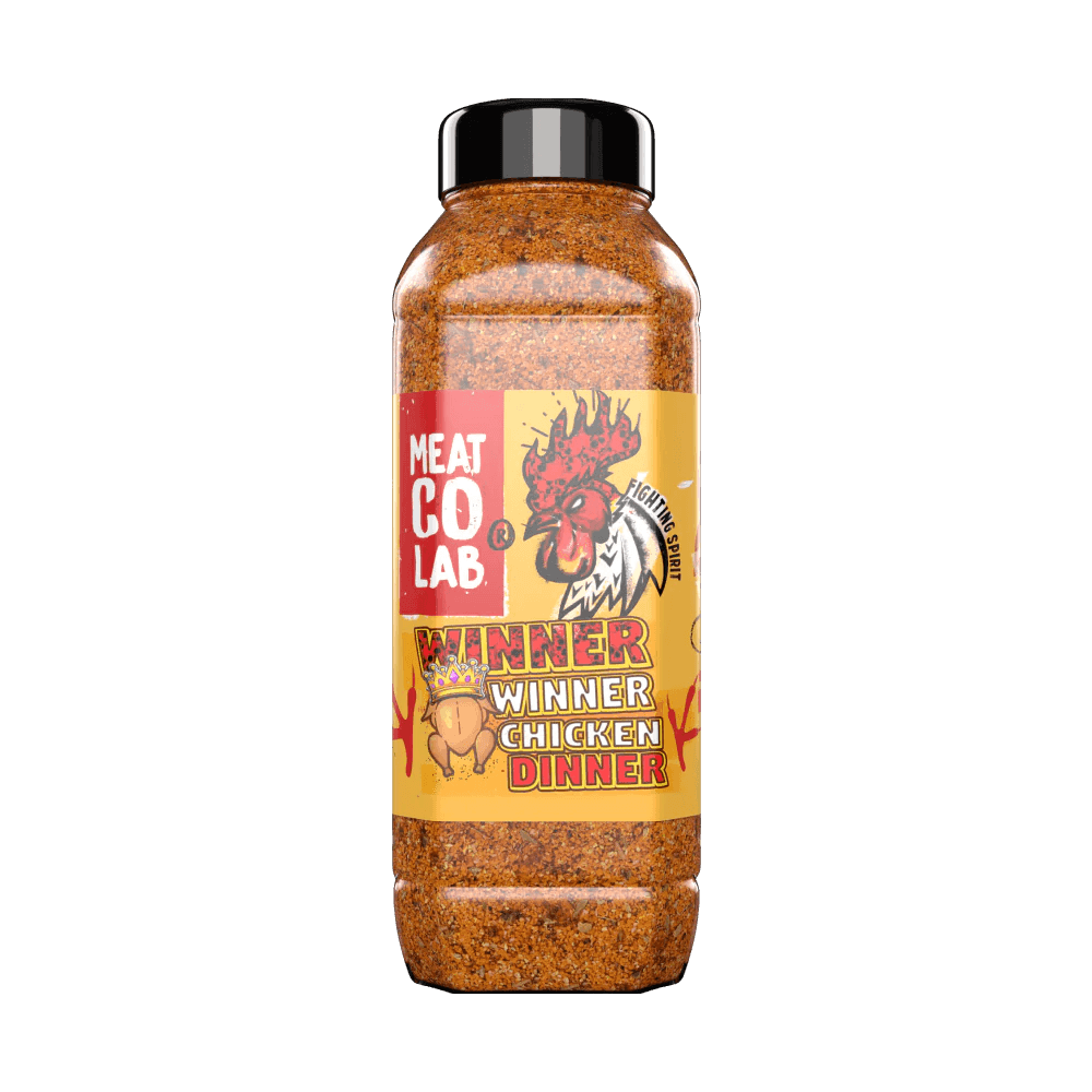 1kg POD Winner Winner Chicken Dinner Rub | BBQ Land
