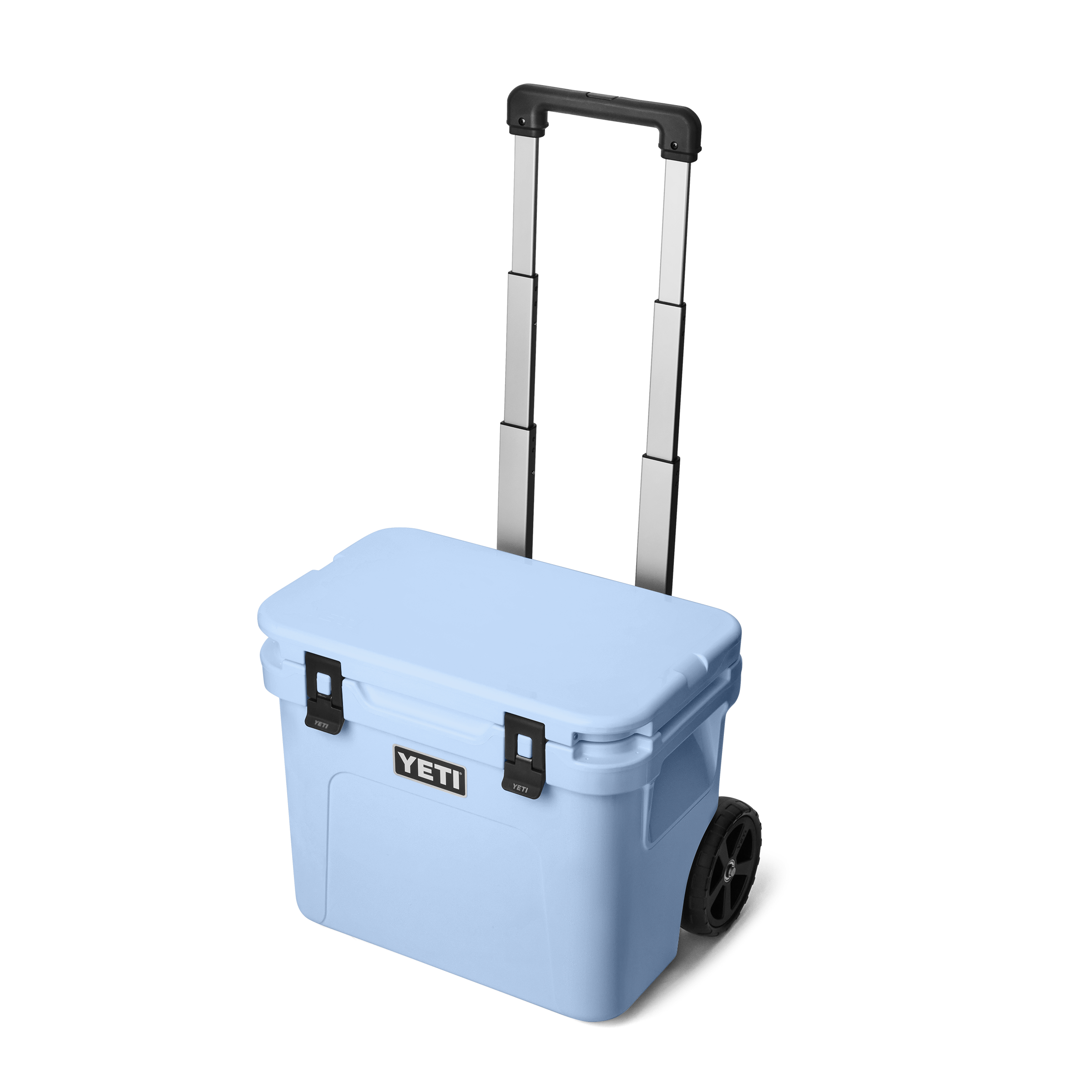 Yeti Roadie 32 Cooler Box in Big Sky Blue | BBQ Land