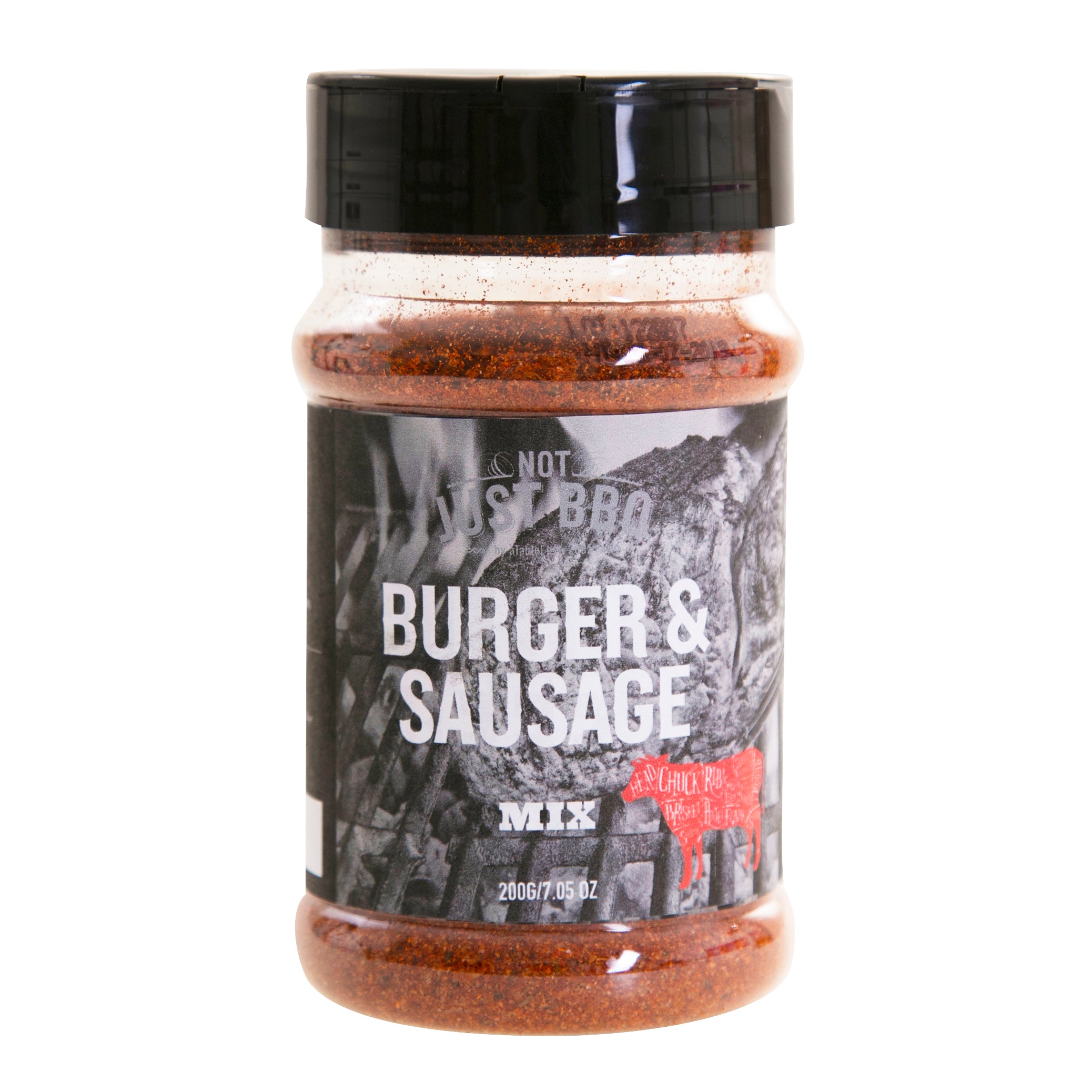 Burger & Sausage Mix 200g from Not Just BBQ | BBQ Land