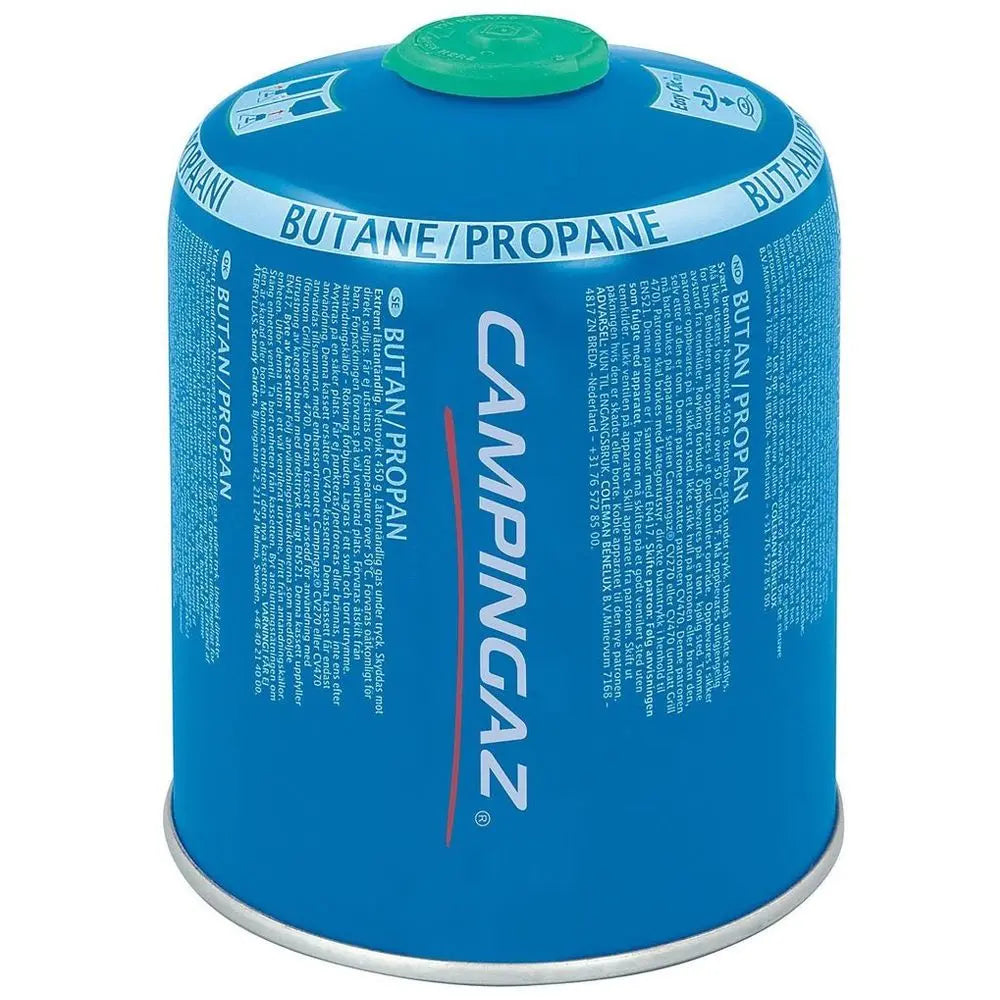 CV470+ Gas Cartridge 450g Canister | BBQ Land