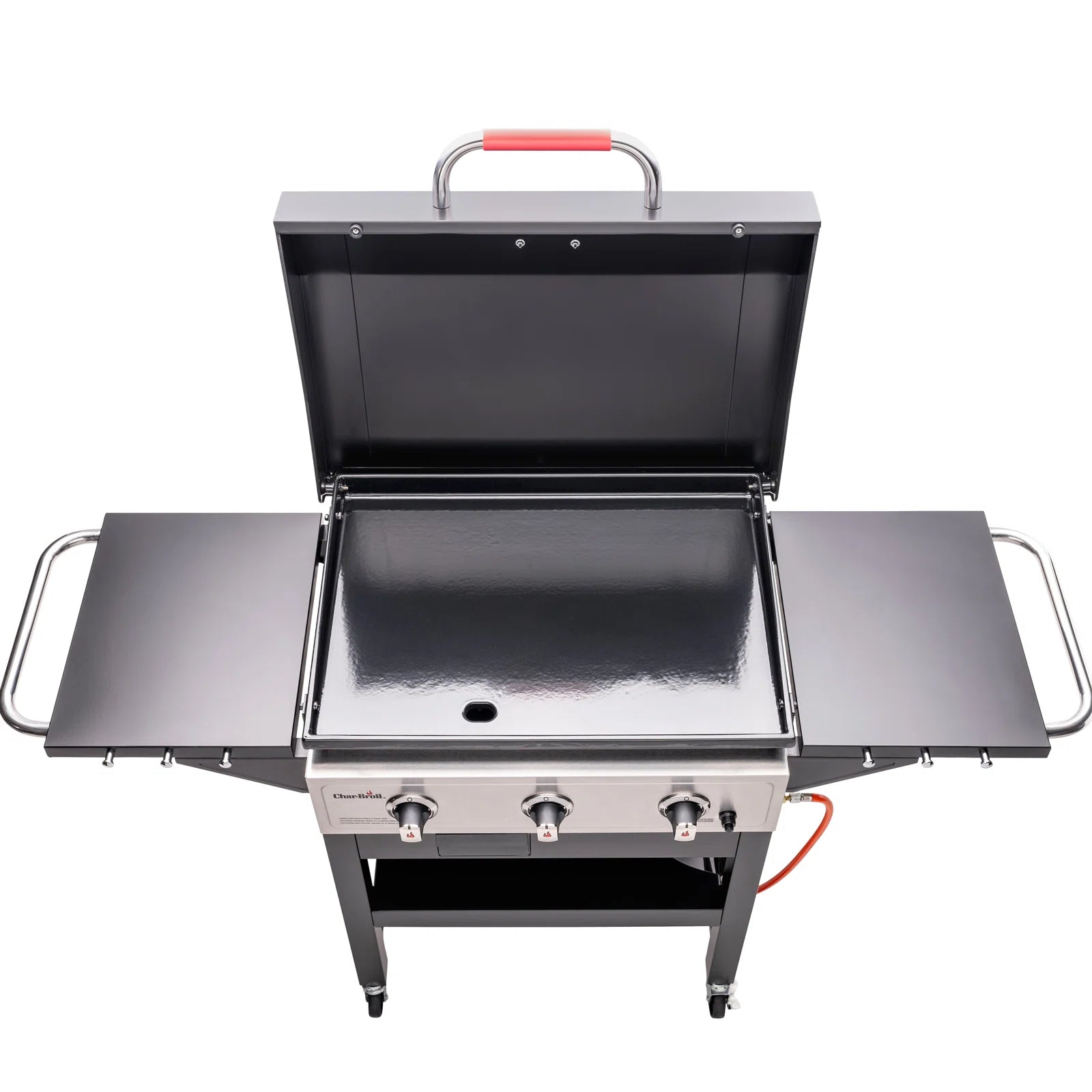 Char-Broil Griddle 3400 Flat-top Plancha Gas BBQ | BBQ Land