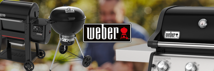 Weber Barbecues | BBQ Land