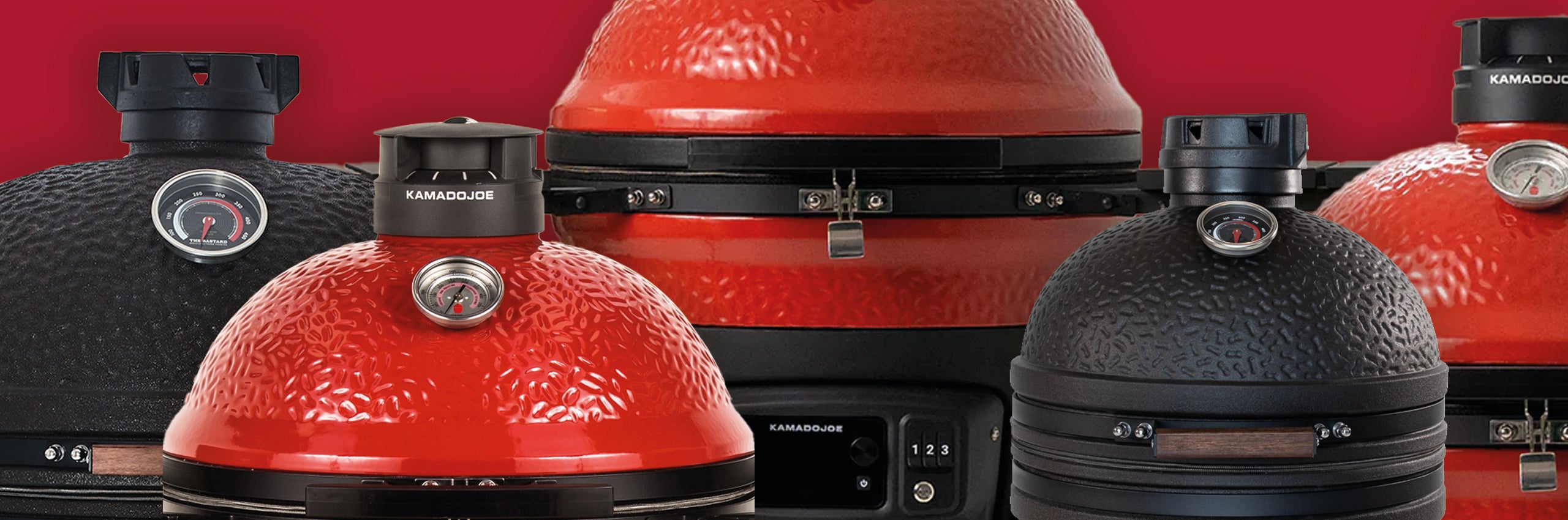 Shop all the top Barbecue and Pizza Oven brands at BBQ Land.