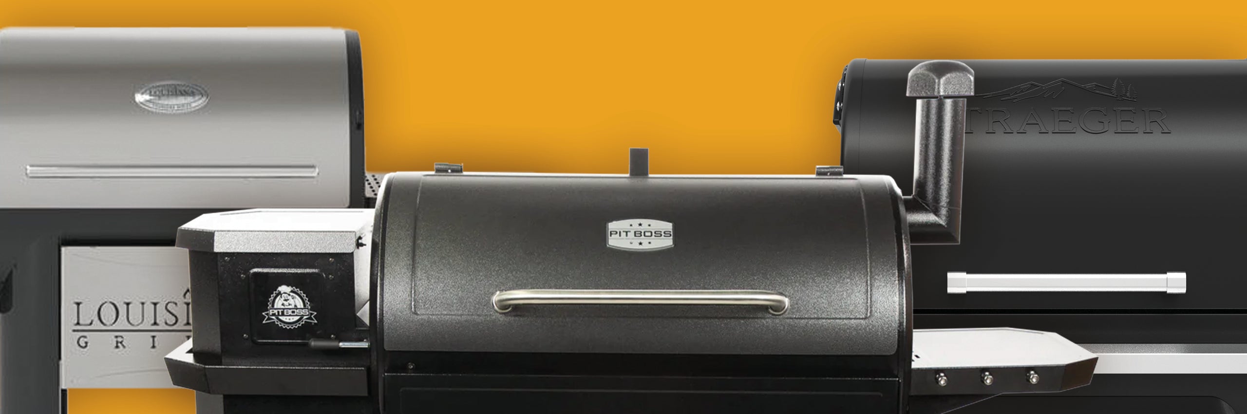 Shop all the top Barbecue and Pizza Oven brands at BBQ Land.