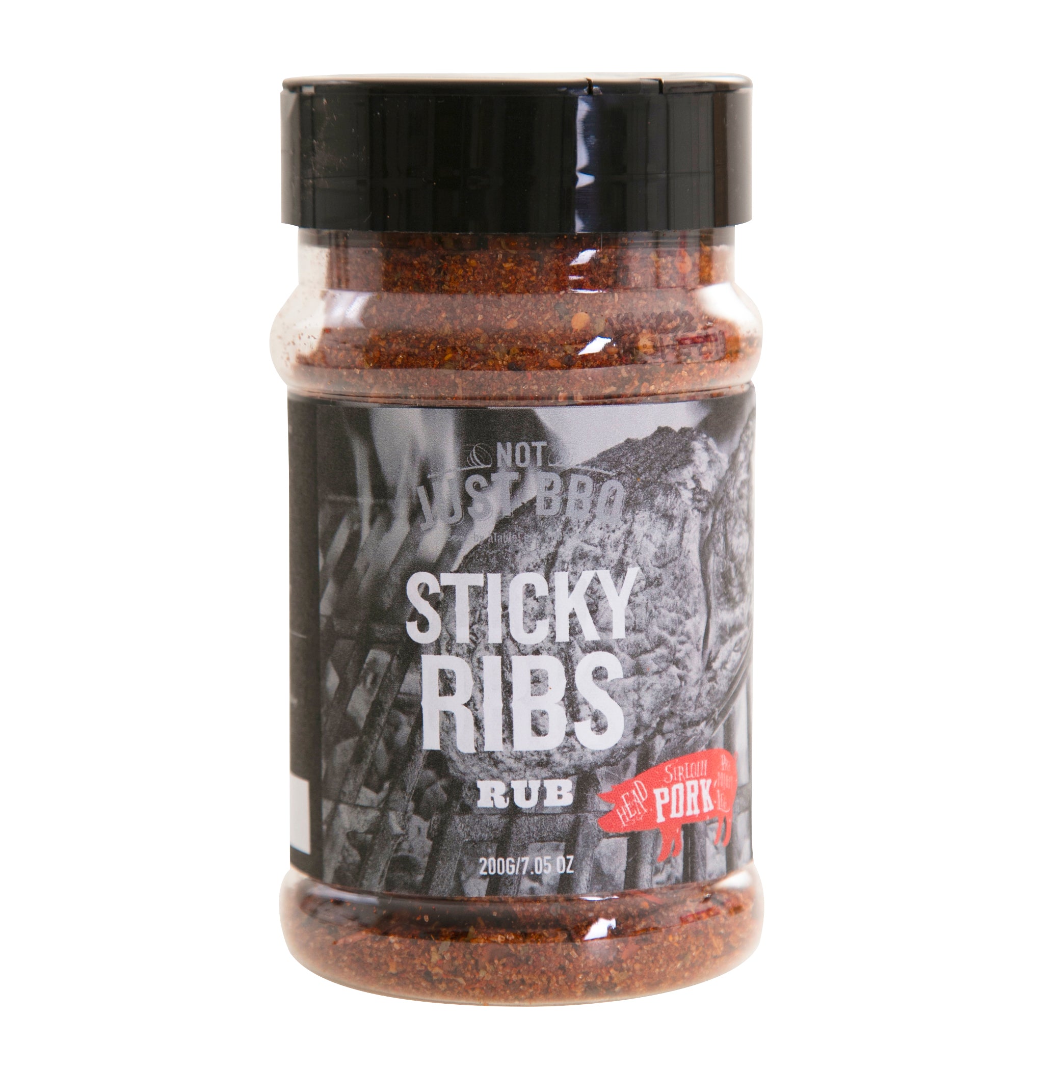 Sticky Ribs Rub 180g | BBQ Land