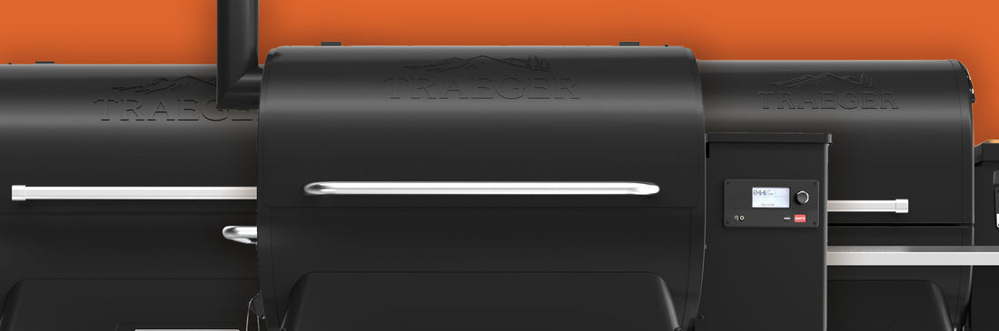 Traeger Grills | BBQ Land