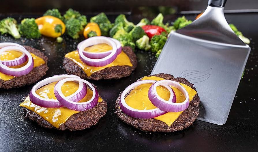 Blackstone 3 pc Burger Kit | BBQ Land