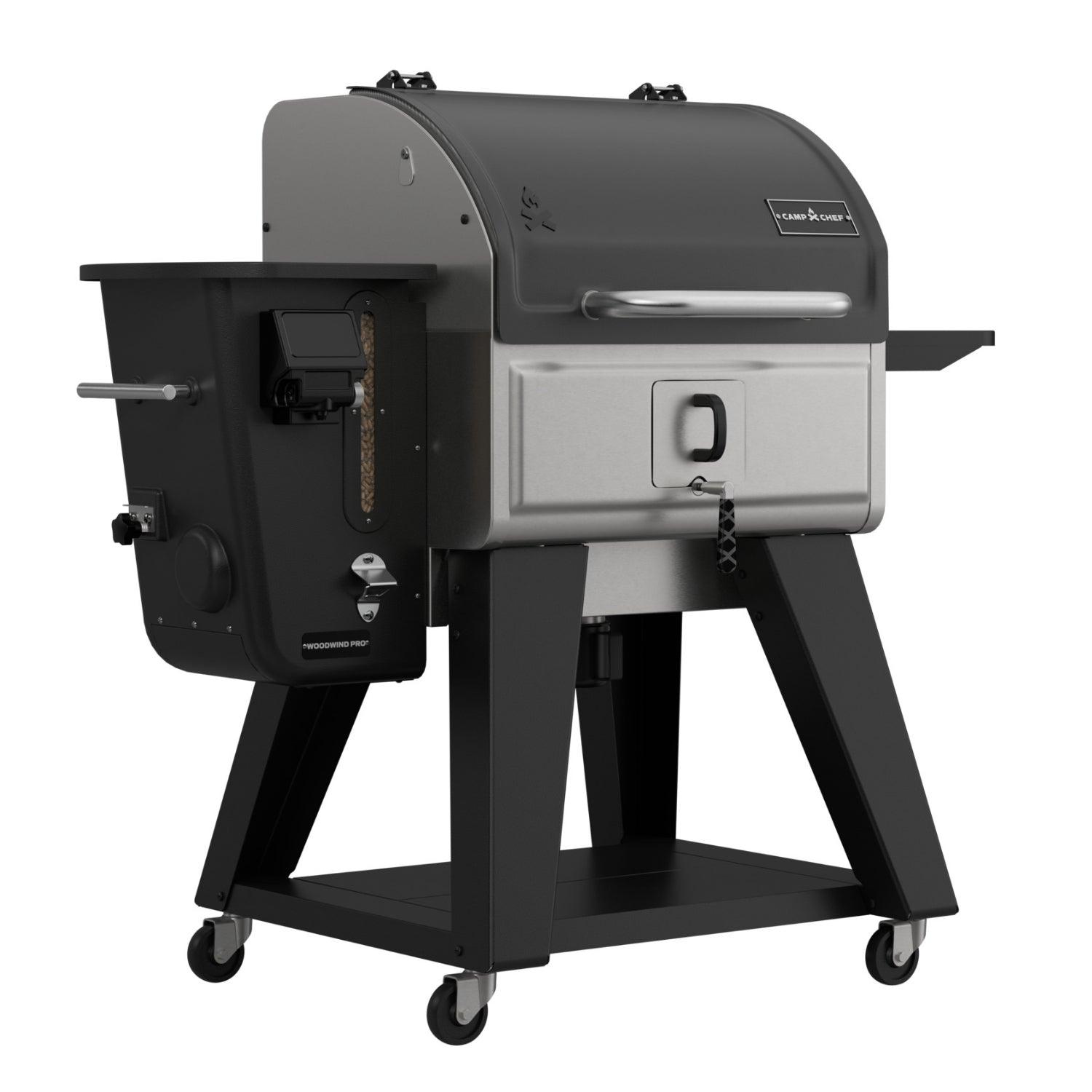 Camp Chef Woodwind Pro 24 Pellet Grill Smoker | BBQ Land
