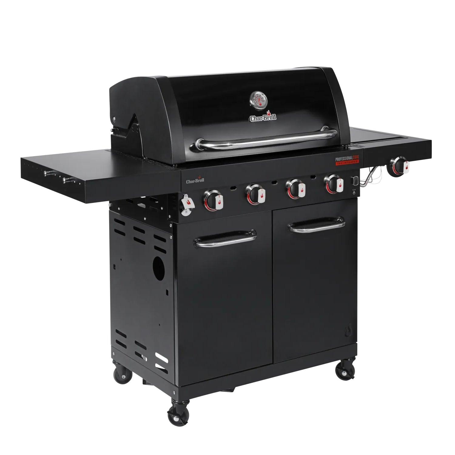 4 Burner Gas BBQ | tagged "4 Burner" | BBQ Land