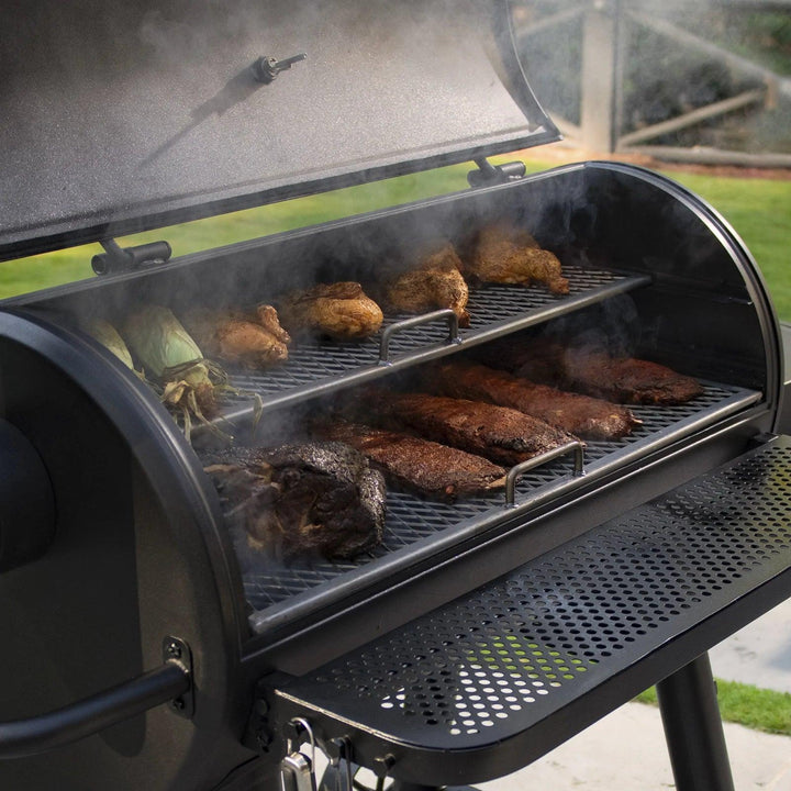 Offset Smoker & BBQ | BBQ Land