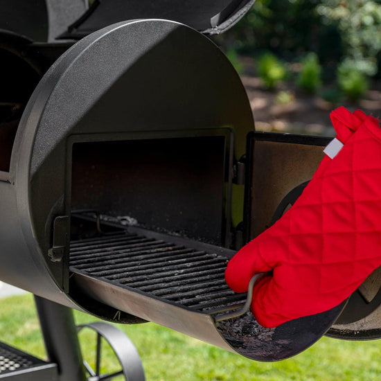 Grand Champ Offset Smoker Char-Griller | BBQ Land