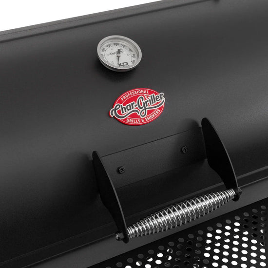 Grand Champ Offset Smoker Char-Griller | BBQ Land