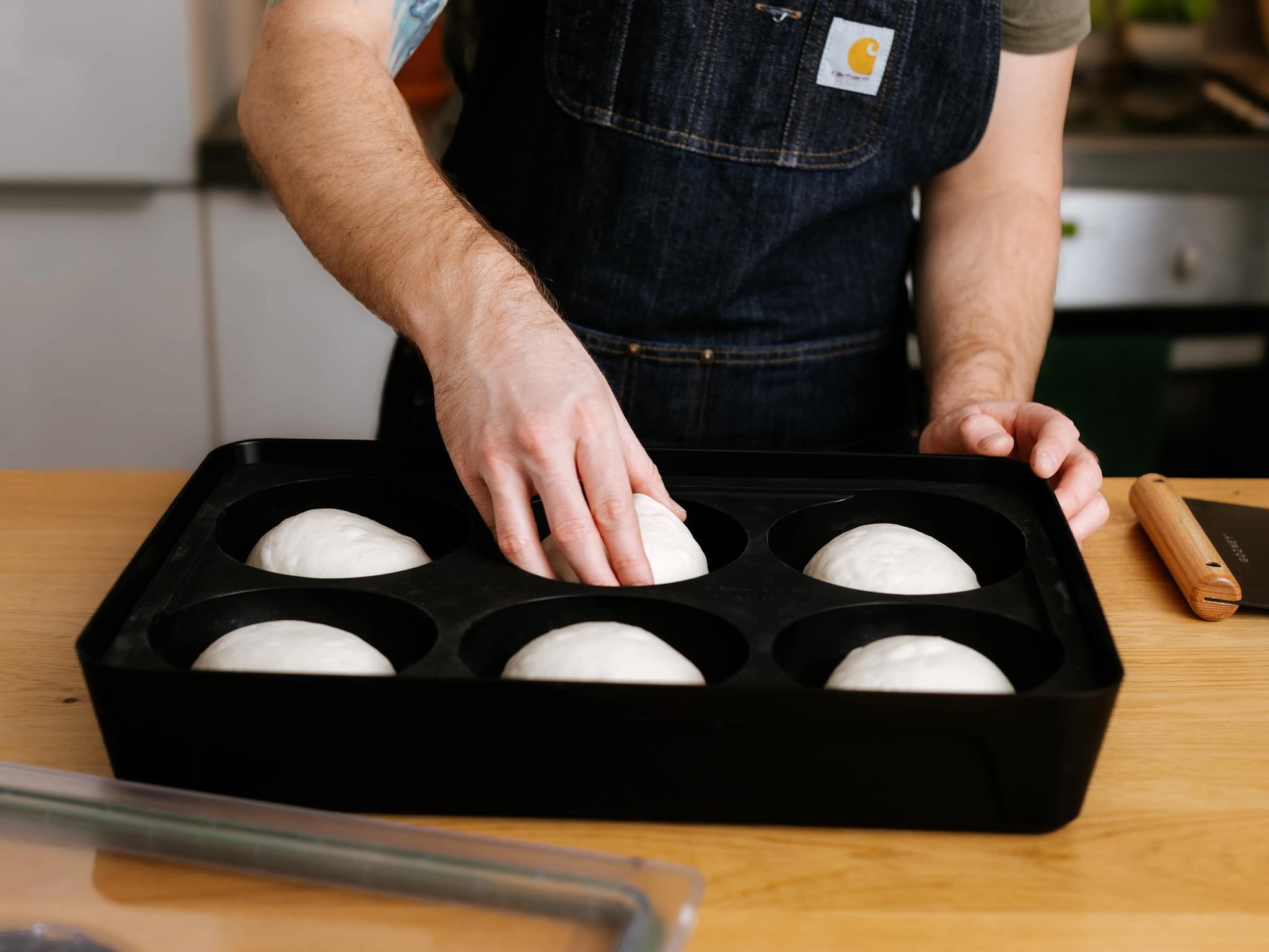 Gozney Pizza Oven Dough Tray | BBQ Land