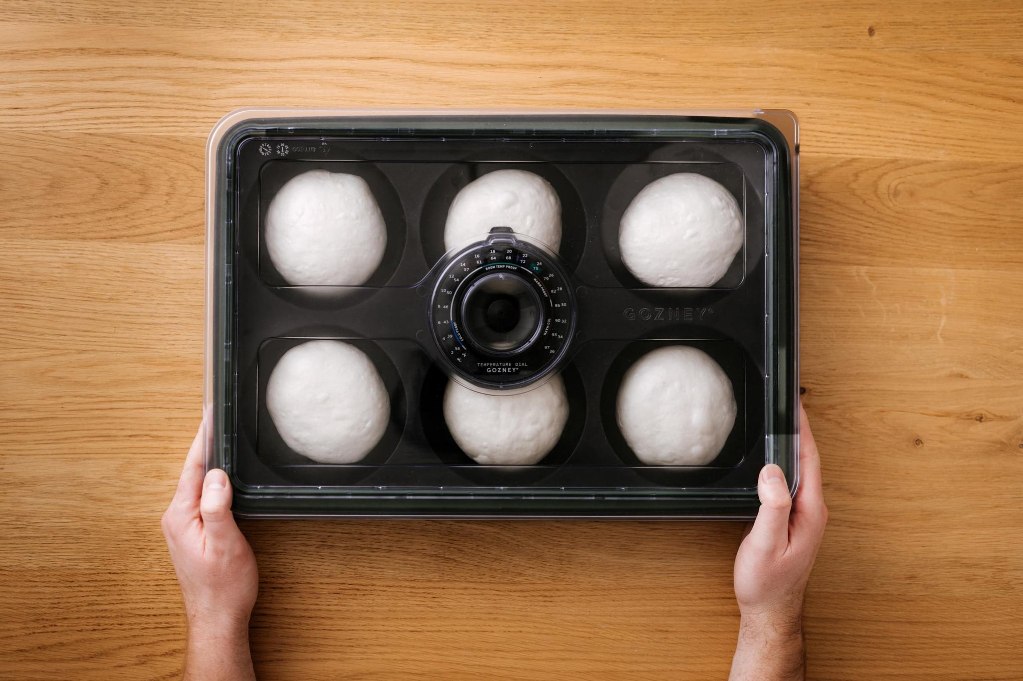 Gozney Pizza Oven Dough Tray | BBQ Land