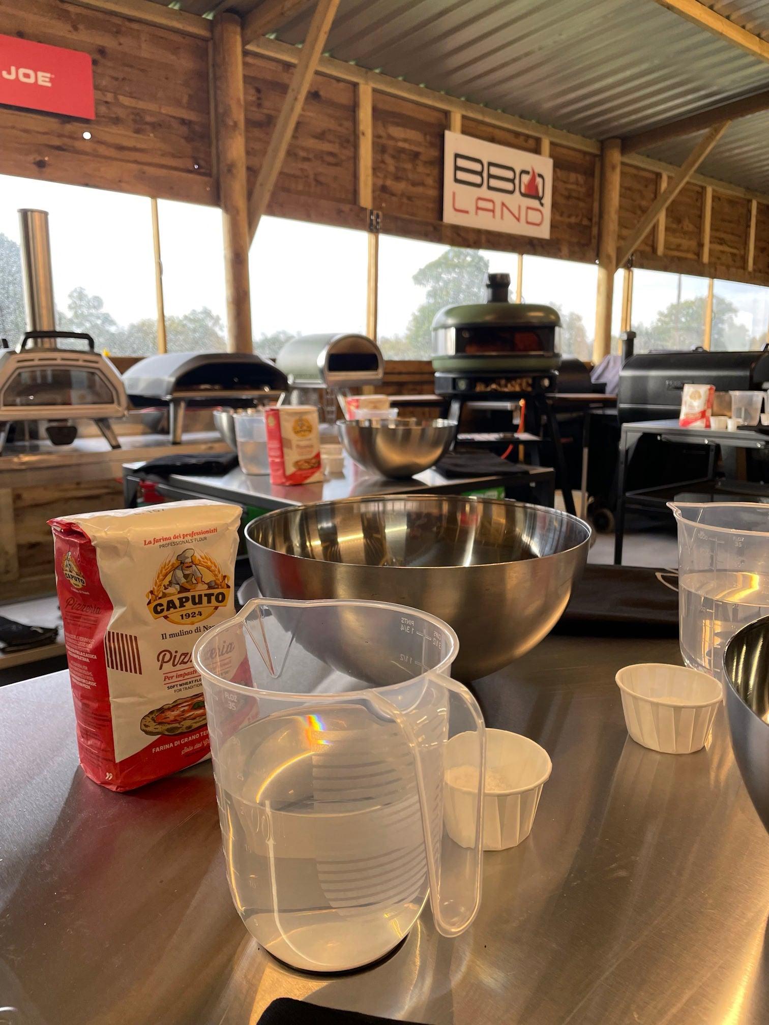 Hands-On Pizza Making Masterclass | BBQ Land