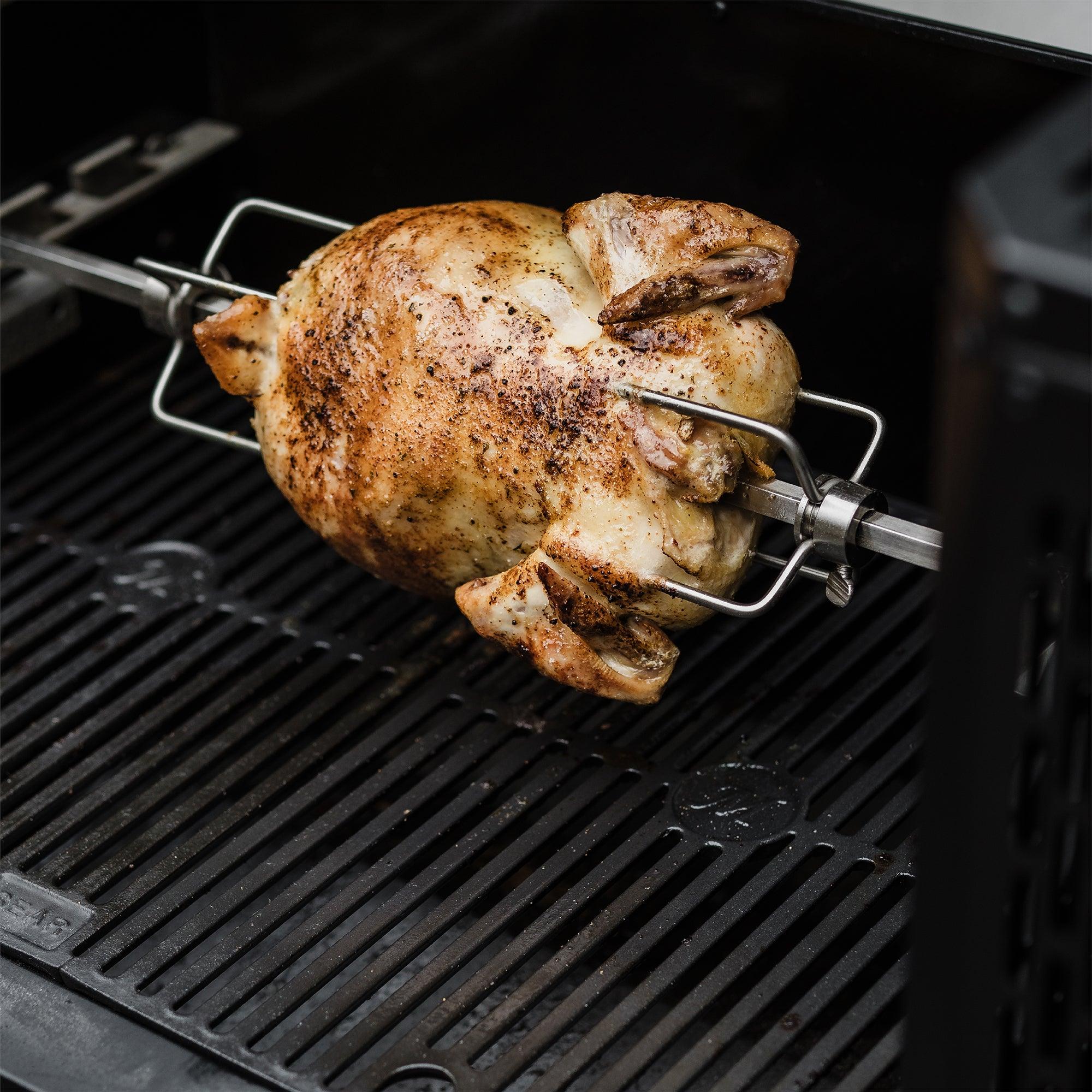 Masterbuilt Gravity Series 600 Digital WiFi Charcoal Grill and Smoker ...