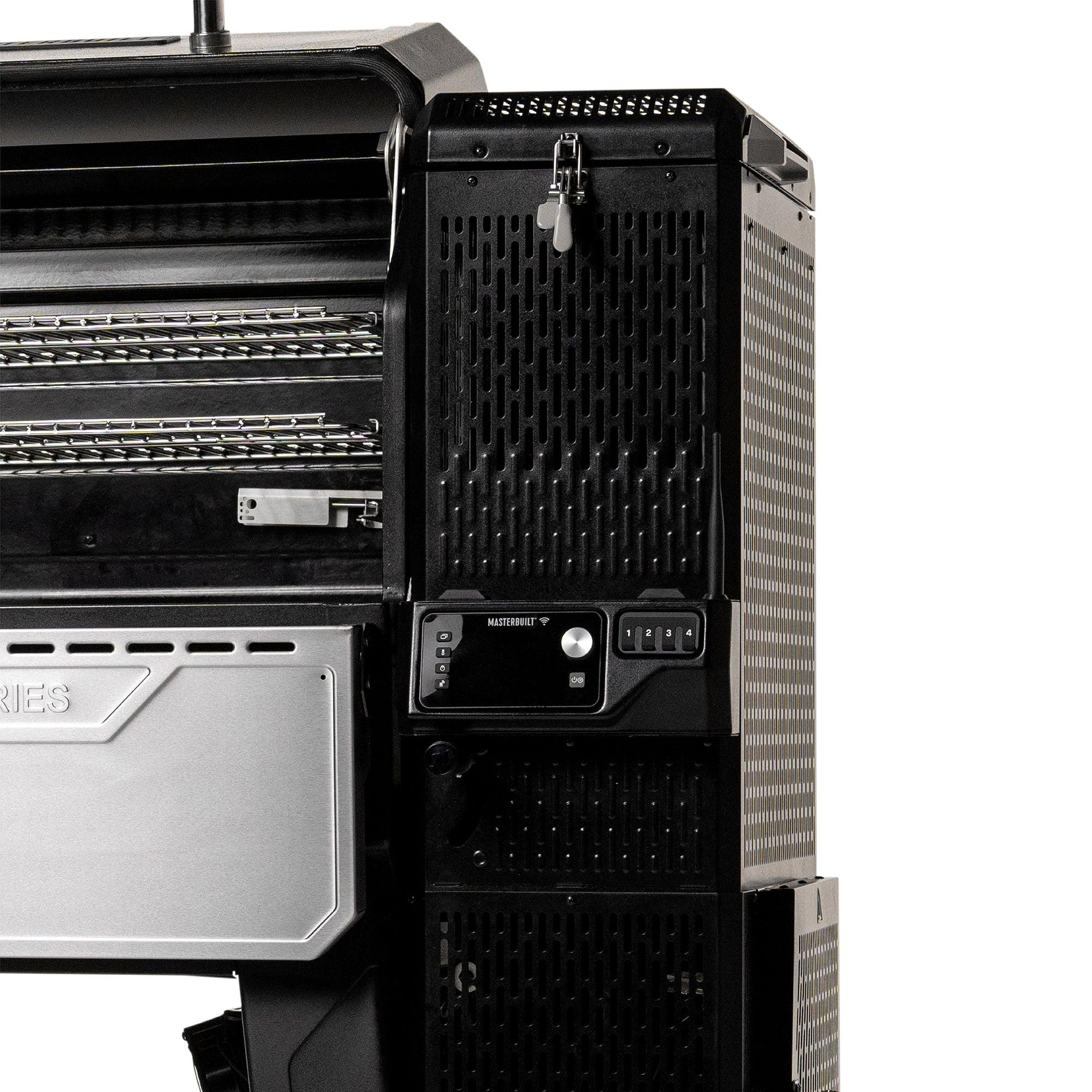 Masterbuilt Gravity Series XT Digital Charcoal BBQ Grill & Smoker | BBQ ...