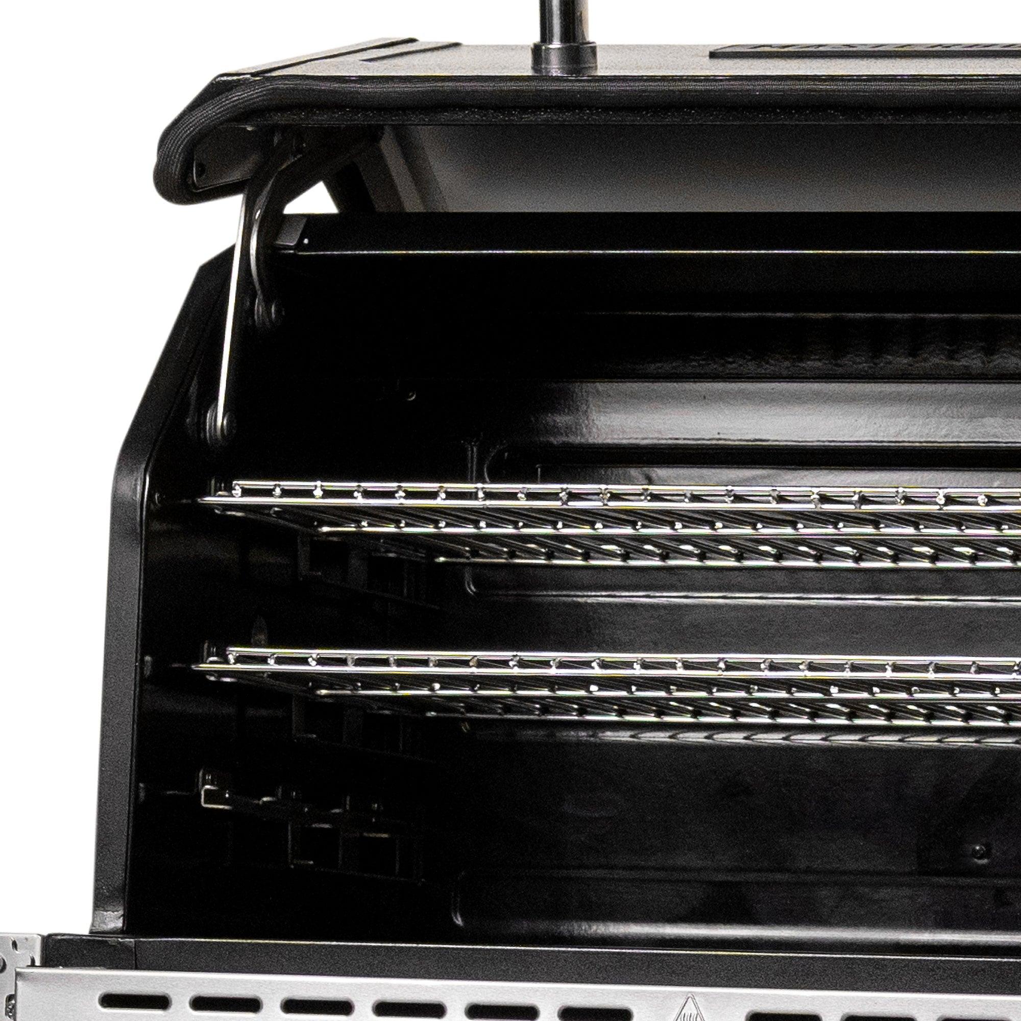 Masterbuilt Gravity Series XT Digital Charcoal BBQ Grill & Smoker | BBQ ...