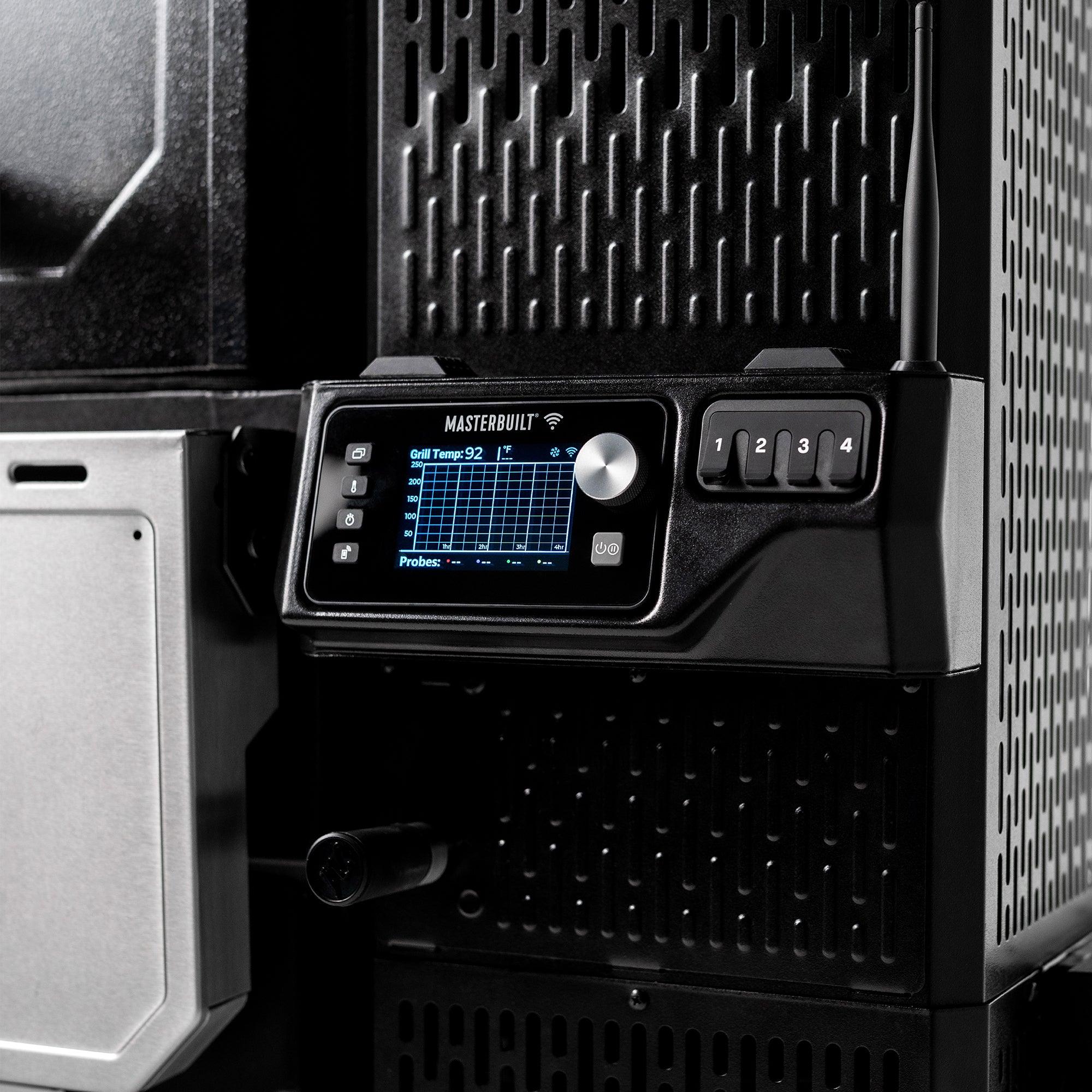 Masterbuilt Gravity Series XT Digital Charcoal BBQ Grill & Smoker | BBQ ...