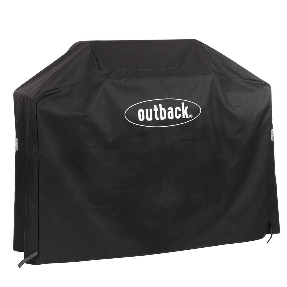 New Cover with Vent for Outback Jupiter 4 Burner Gas BBQs | BBQ Land