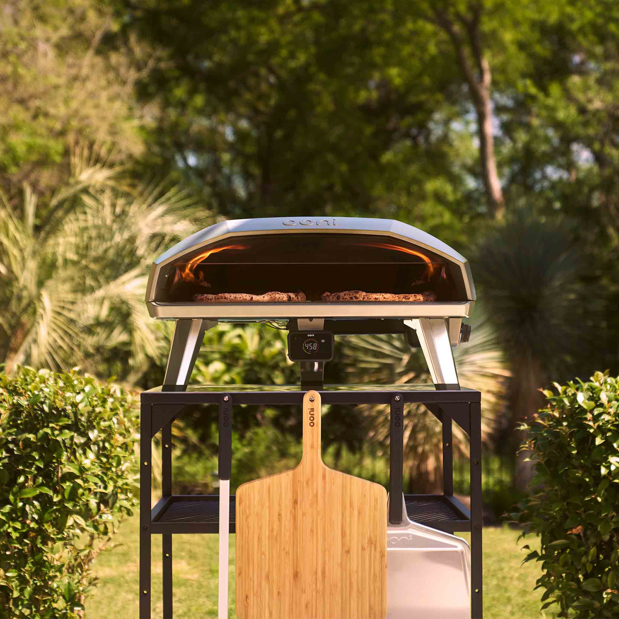Ooni Koda 2 Max Gas Powered Pizza Oven | BBQ Land