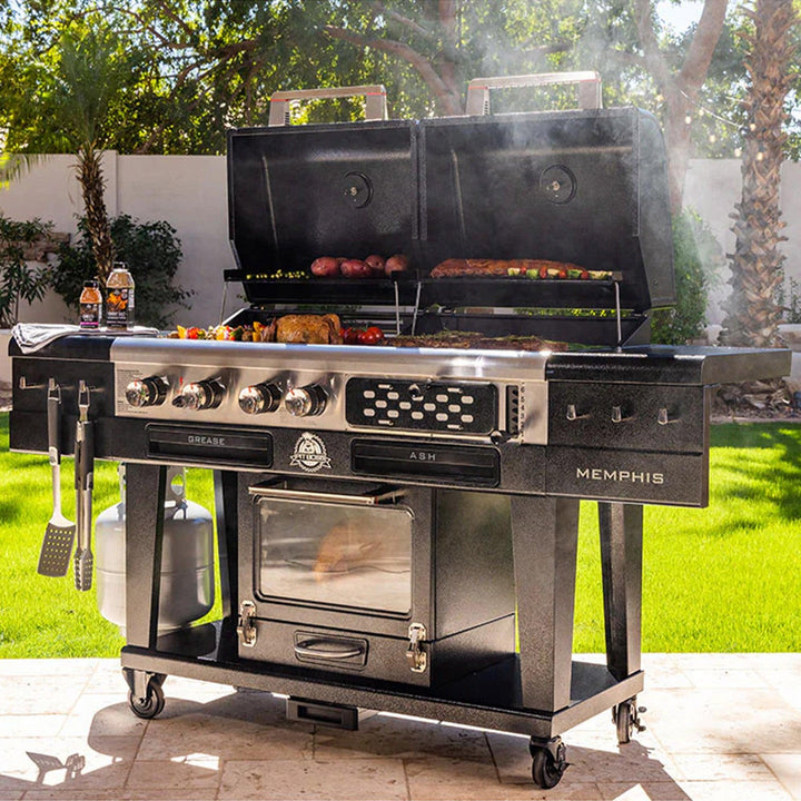 Pit Boss BBQs and Pellet Grills | BBQ Land
