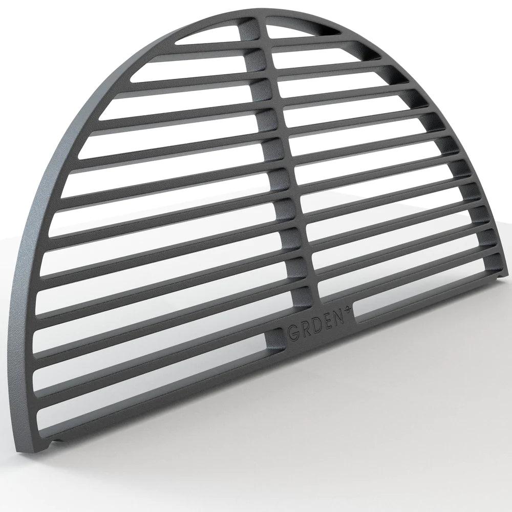 Premium Cast Iron Searing Grate for V2 Kama Gear Kamado | BBQ Land