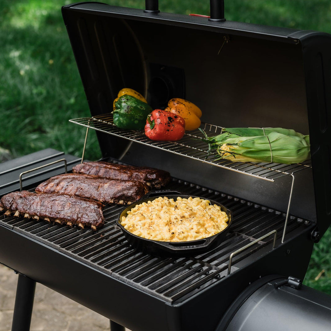 Offset Smoker & BBQ | BBQ Land