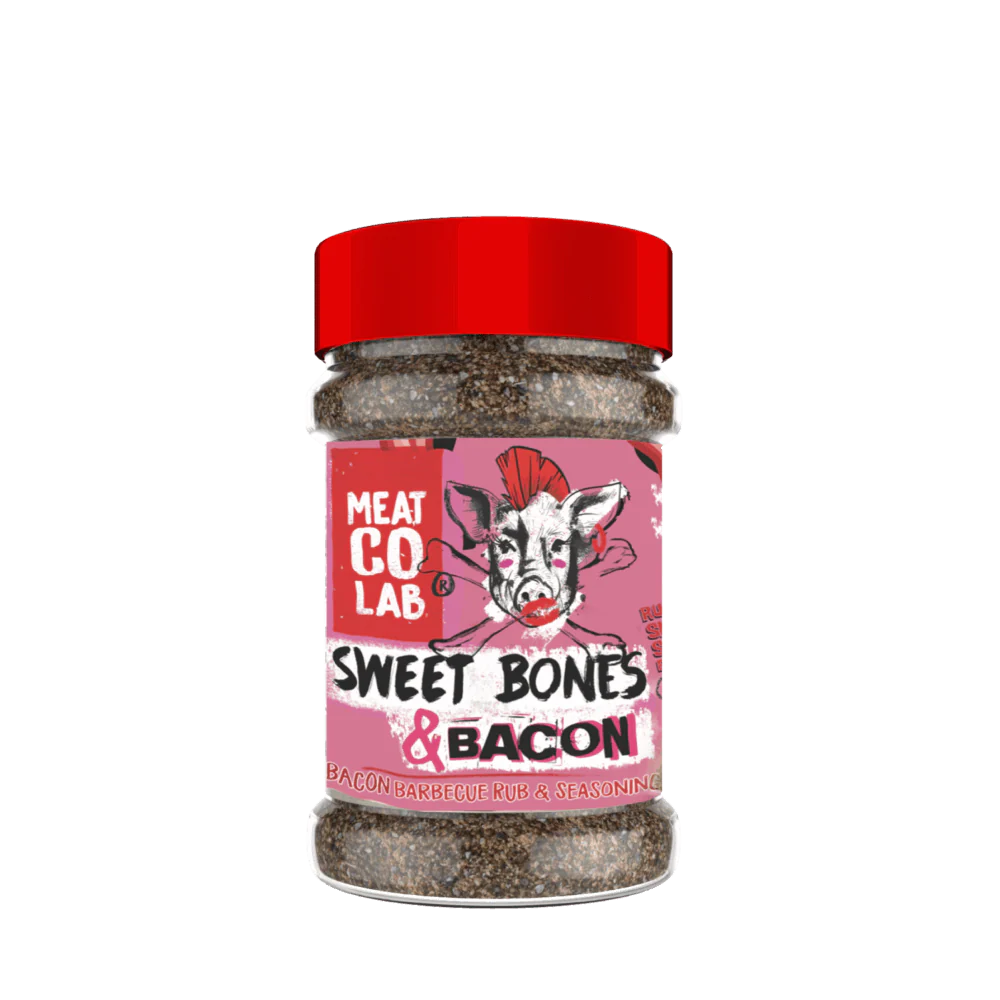 Sweet Bones & Bacon 200g | BBQ Land