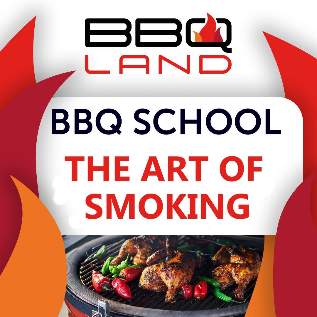 The Art of Smoking Masterclass | BBQ Land
