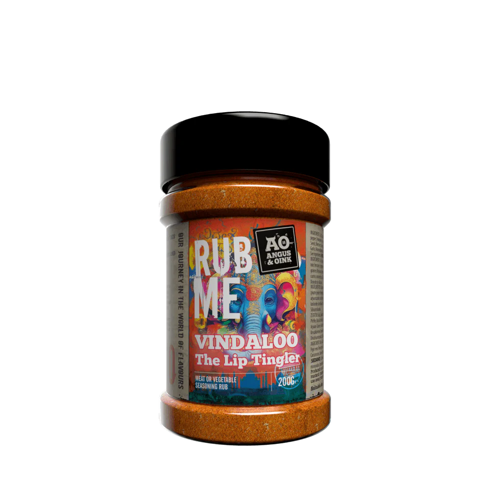 Vindaloo Seasoning 200g | BBQ Land