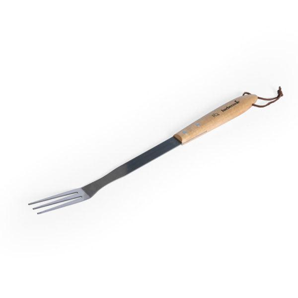 Barbecook Wooden Handled BBQ Fork | BBQ Land