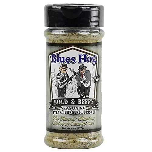 Blues Hog Bold & Beefy Seasoning 170g | BBQ Land