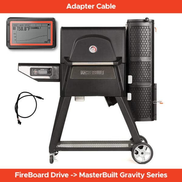FireBoard / MasterBuilt Gravity Series Adapter Cable | BBQ Land
