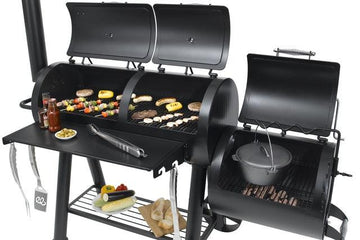 Offset Smoker & BBQ | BBQ Land