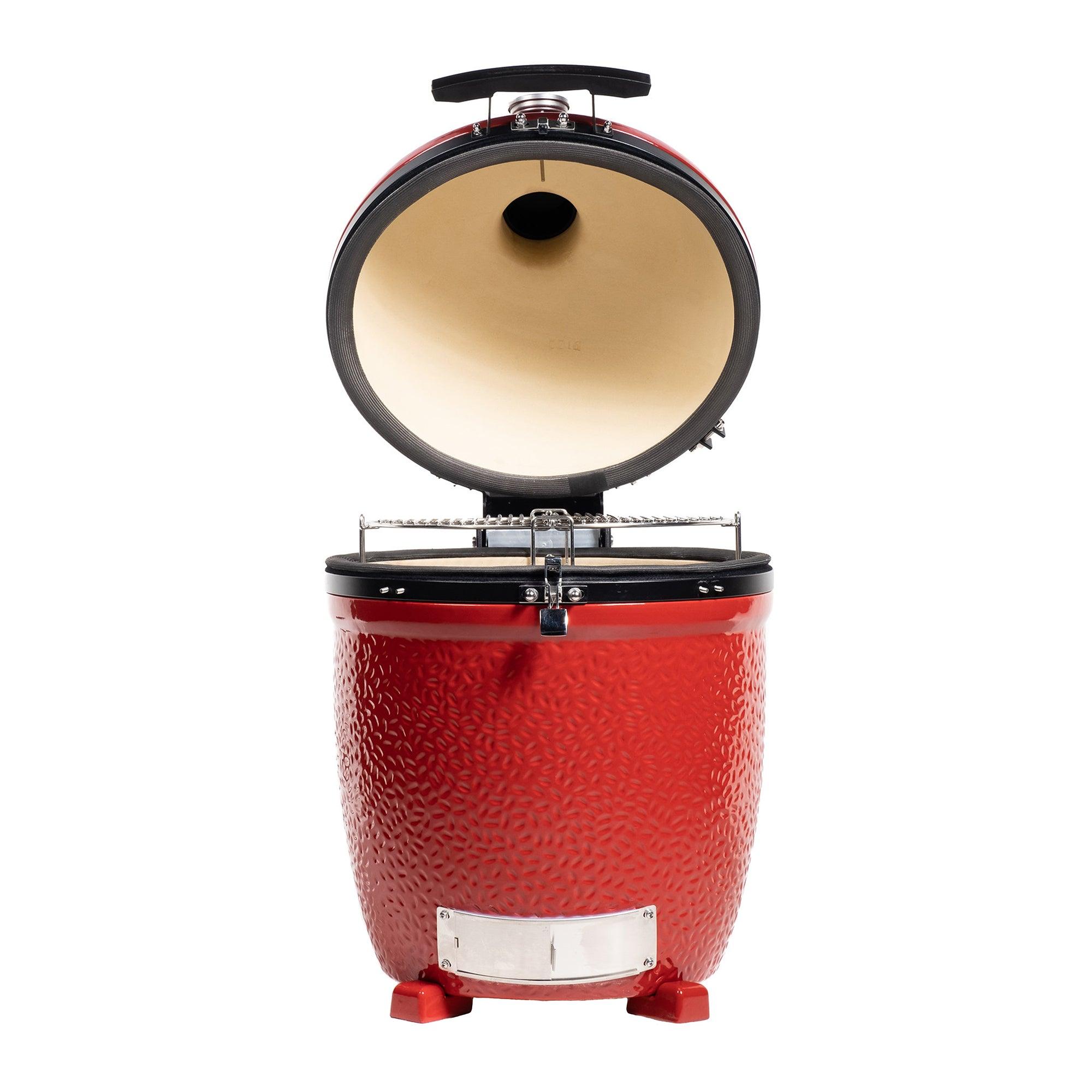 Kamado Joe Classic III Standalone with Elements Pack | BBQ Land