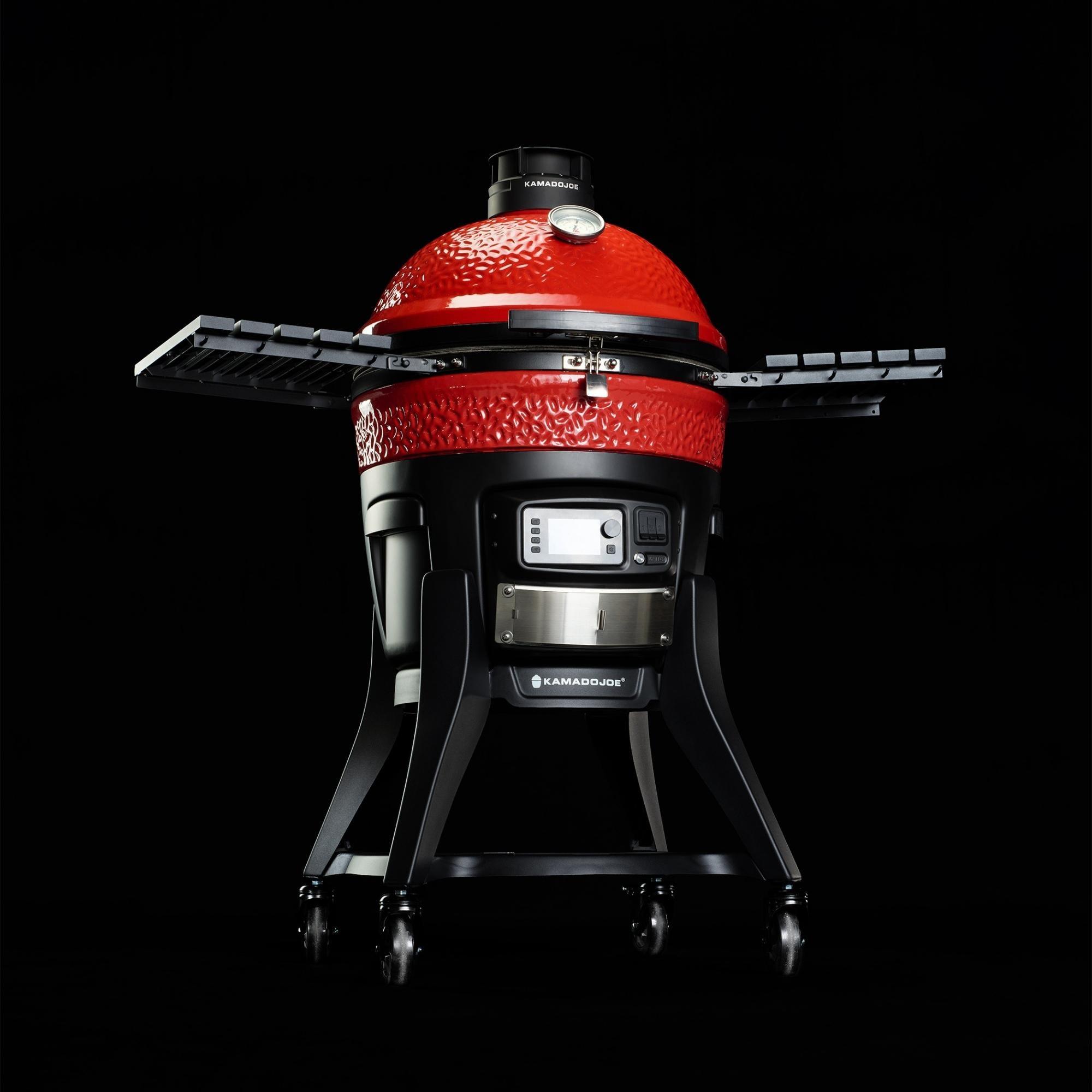 Kamado Joe Classic Konnected Joe‚ Digital Charcoal Grill and Smoker ...