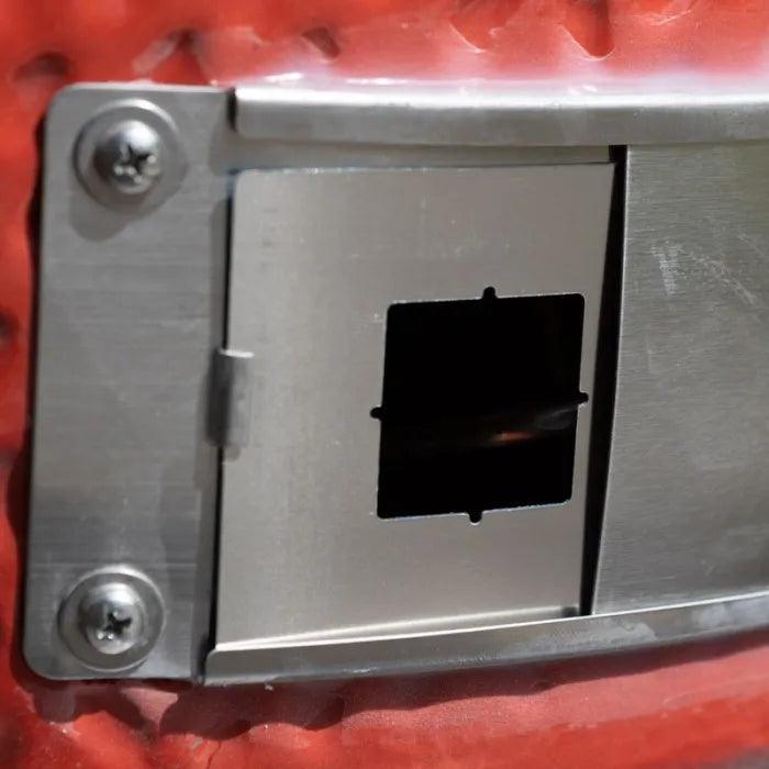 Kamado Mounting Plates for Thermoworks Billows Fan | BBQ Land