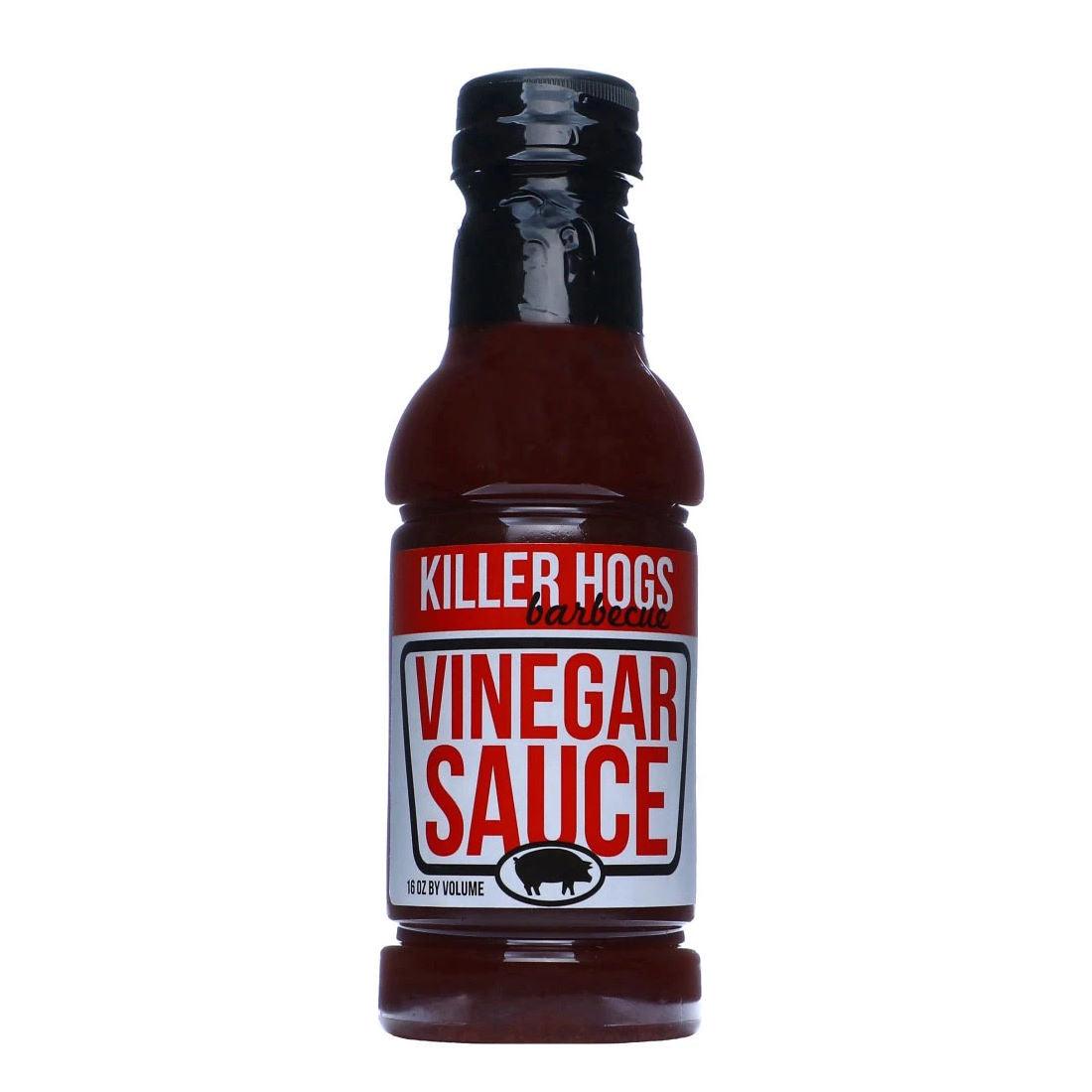 Killer Hogs BBQ Vinegar Sauce 510g | BBQ Land