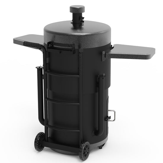 Pit Boss Champion Charcoal Barrel Smoker | BBQ Land