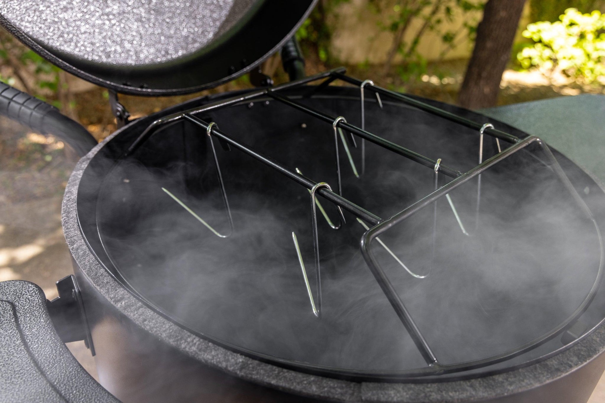 Pit Boss Champion Charcoal Barrel Smoker | BBQ Land