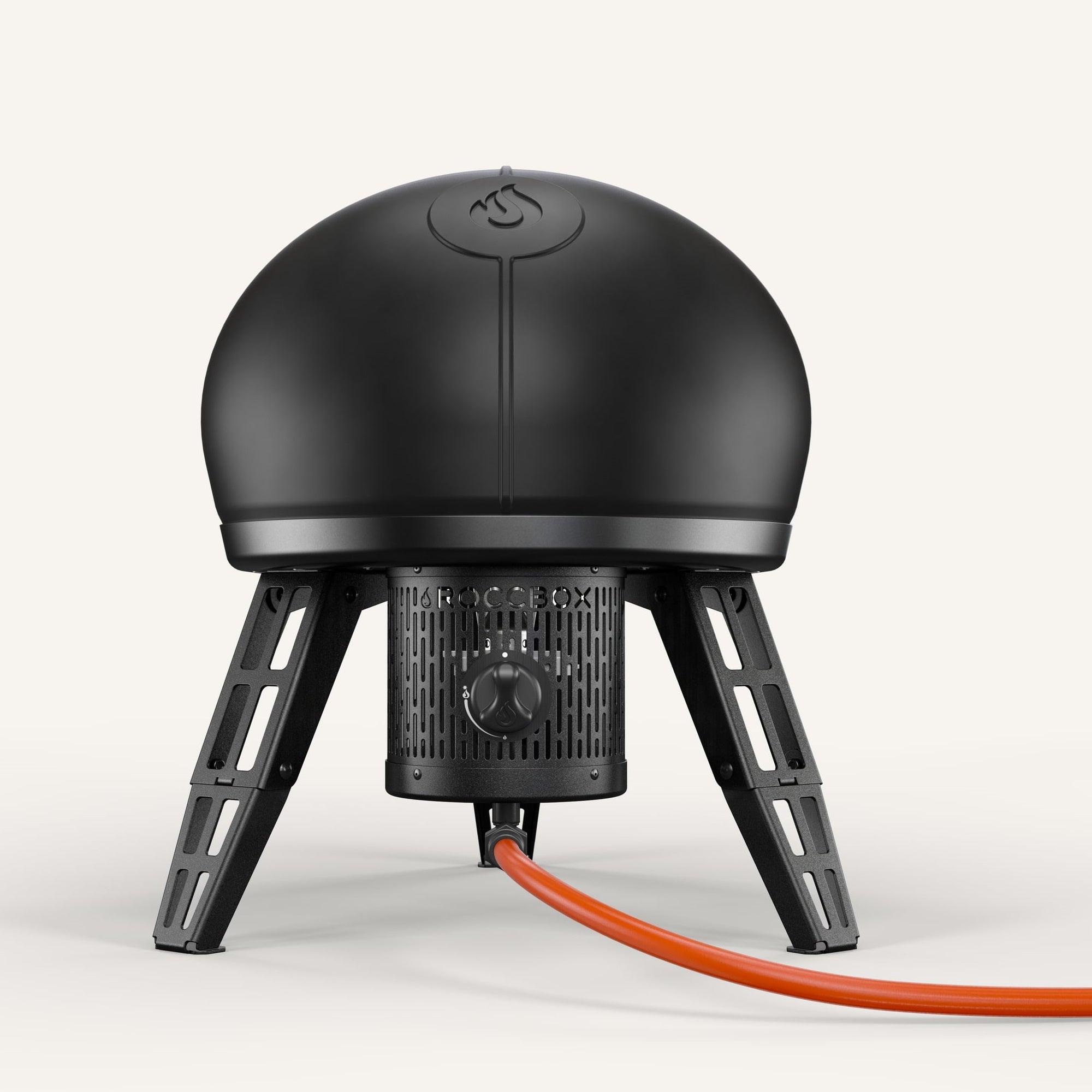 Tom Gozney Signature Edition All Black Roccbox | BBQ Land