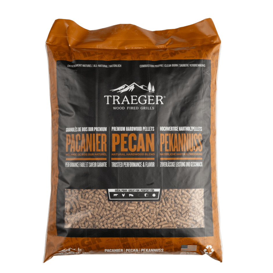 BBQ Wood Pellets | BBQ Land