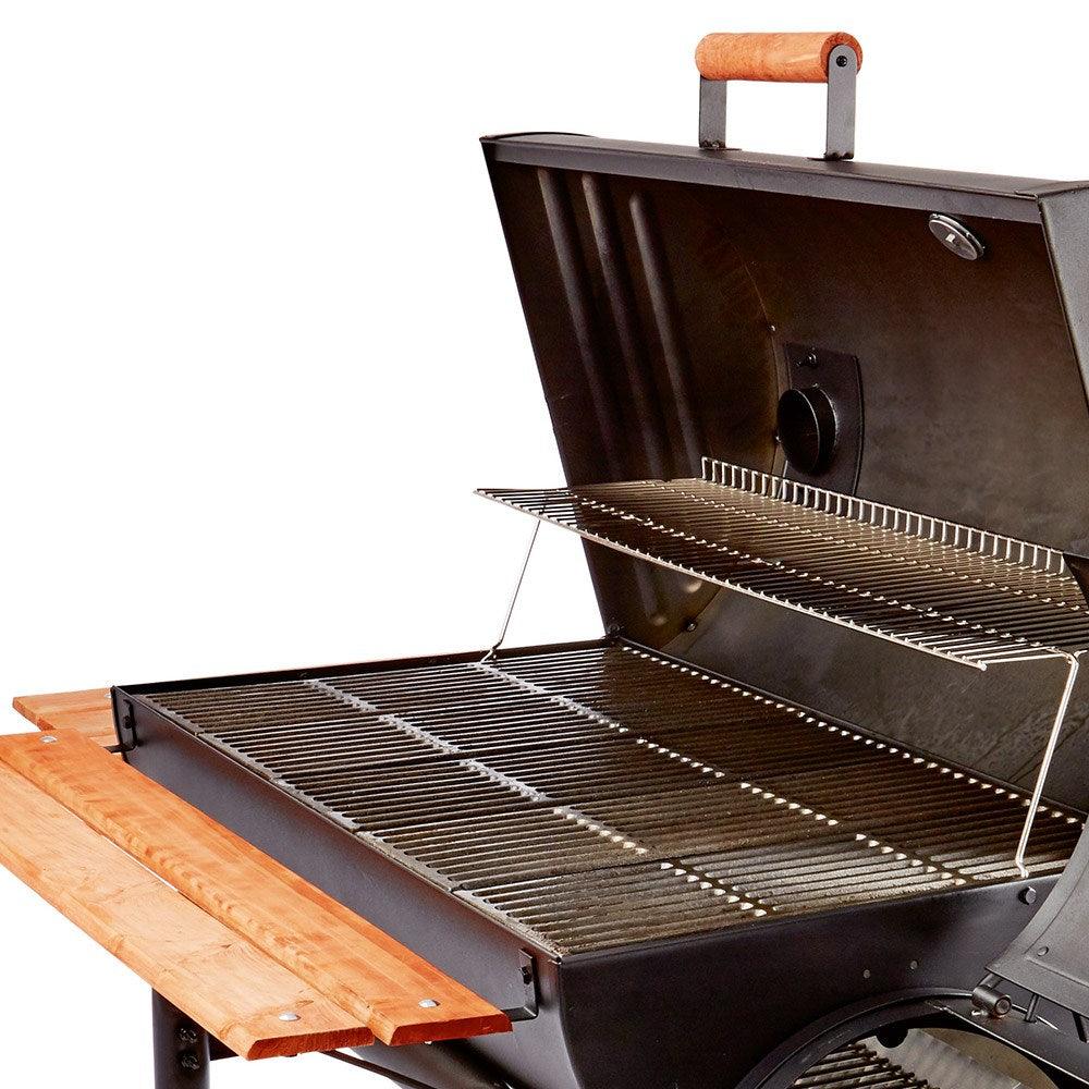 Offset Smoker & BBQ | BBQ Land